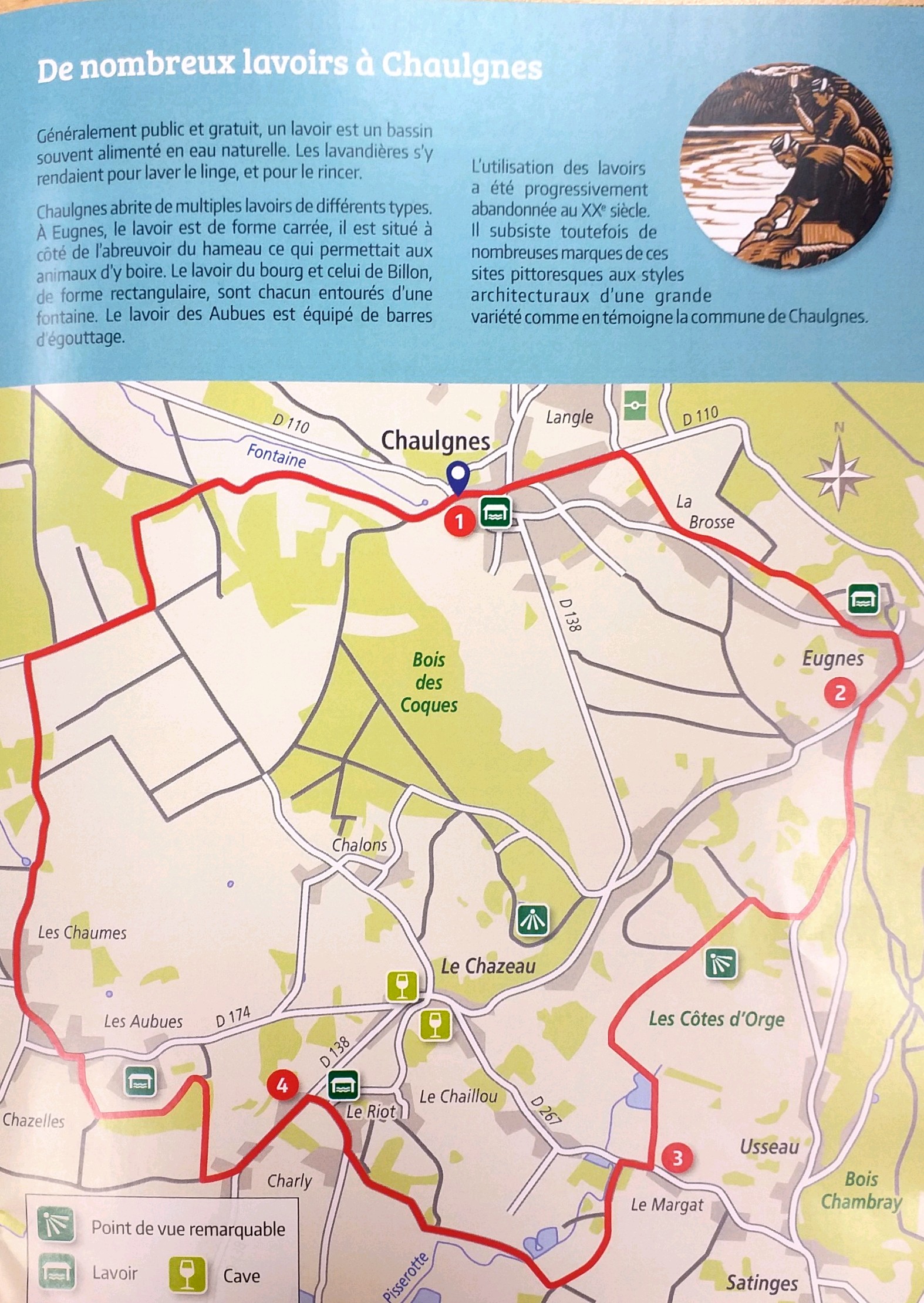 TOURISME – Chaulgnes.fr